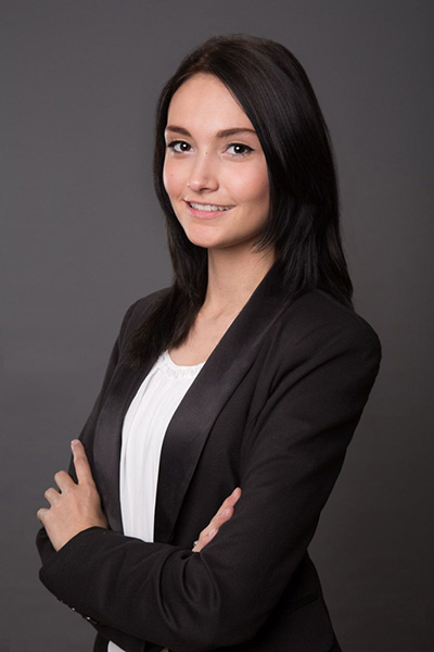CV Tatyana Sender
